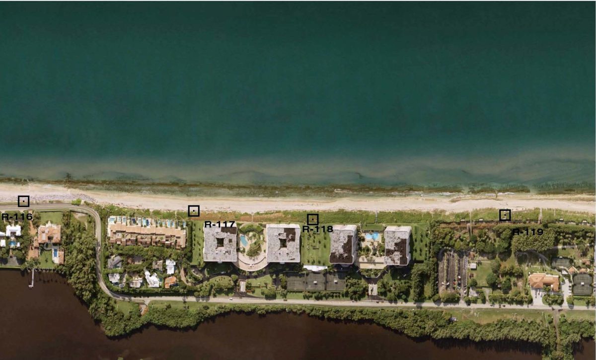 Phipps Ocean Park | Reach 7 Beach Nourishment | Coastal Tech